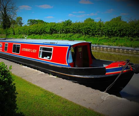 Astbury Heritage Narrow Boats
