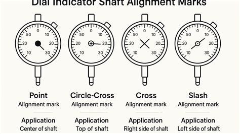 Dial Indicator Shaft Alignment