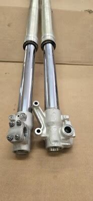 1997 Wr 250 Wr250 Front Fork Set 4jw 23102 30 00 4jw 23103 30 00 Ebay