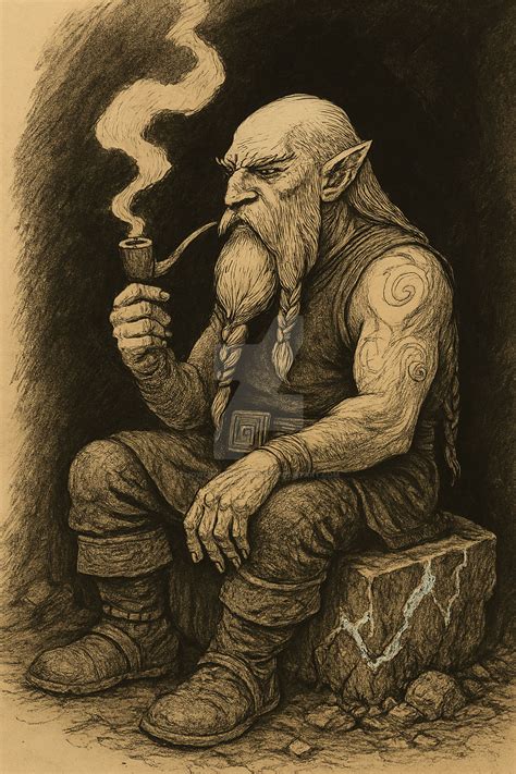 Pipe Of The Deepforge By Howlingninjawolf On Deviantart