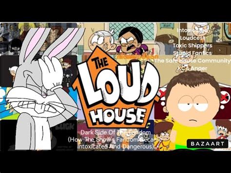 The Loud House Dark Side Of The Fandom How The Shows Fandom Became