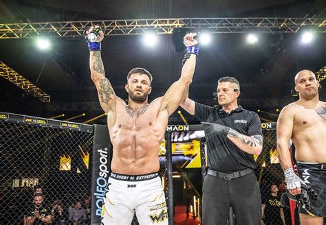 Erko Jun Is Back Light Heavyweight Superstar Leads Announcements For Brave Cf 81 Slovenia