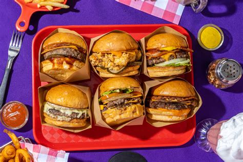 Branches Burger Beast Ph
