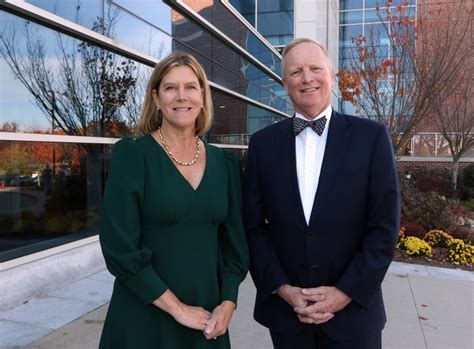 Amy Hoey Named First Female President Of Lowell General Hospital