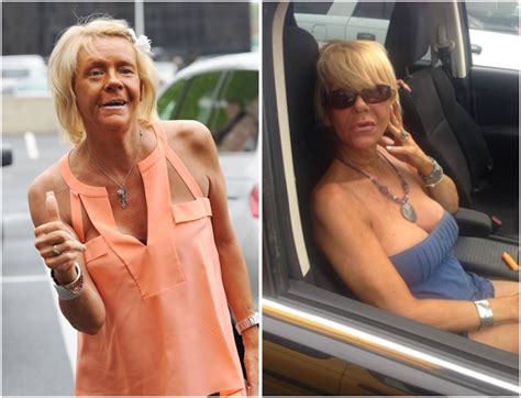 Tan Mom Patricia Krentcil Gives Up Bronzer For Botox Life And Style
