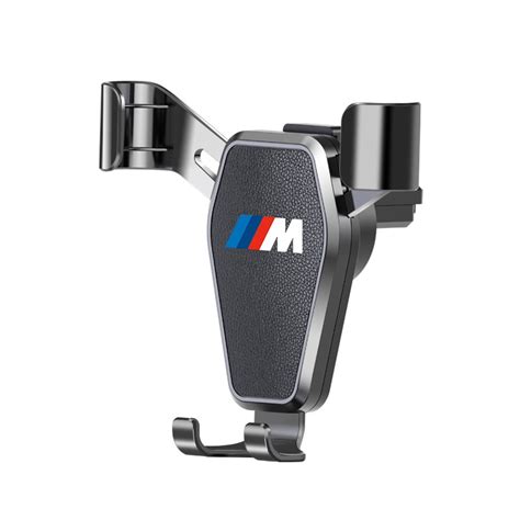 Bmw M Universal Car Air Vent Phone Holder Gravity Automatic Sensing