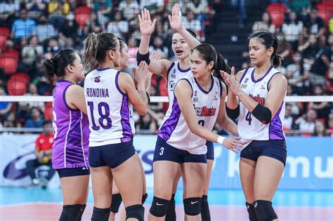Choco Mucho Cops Vtv Cup Bronze As Sisi Rondina Maddie Madayag Win