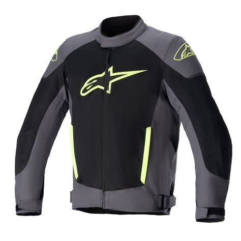 Alpinestars T Sp X Superair Jacket Tech Air® Ready Mesh Riding Jacket