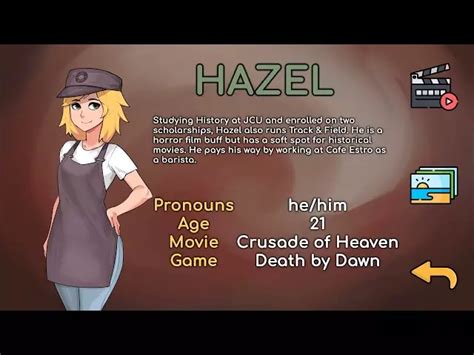 Chat With Hazel Enjoy Free Ai Character Roleplay Flowgpt Hazel Rp