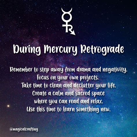 What Is Mercury Retrograde Astrology Teragent