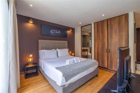 Classy Loft In La Candelaria Apartment Bogota