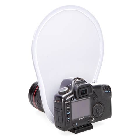 Universal Folding Photography Flash Lens Diffuser Grandado