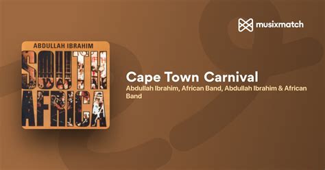 Abdullah Ibrahim African Band Abdullah Ibrahim And African Band Cape