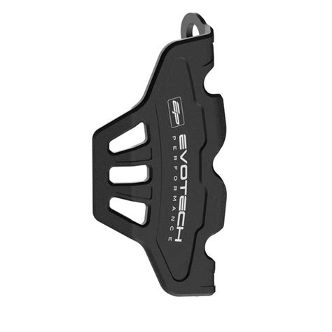 Evotech Front Caliper Guards Harley Davidson Sportster S Evotech