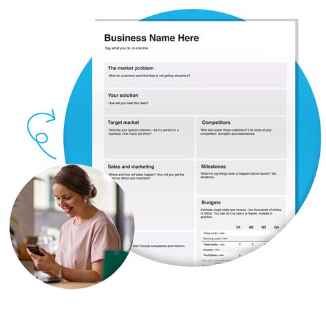 Non Profit Business Plan Xero Au