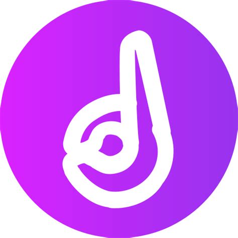 First Generic Gradient Fill Icon