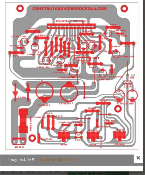 Bridge Tda 7294 Power Amplifier Artofit