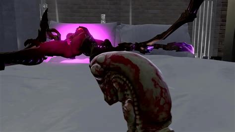 Kerri Prod Kerrigan And The Alien Chestbusterand Xnxx Com