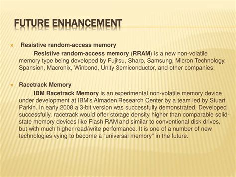 Ppt Ferroelectric Ram Powerpoint Presentation Free Download Id 1106684