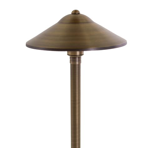 Volt® Max Spread Brass Path And Area Light