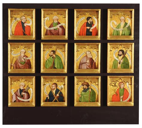 12 Apostles Story