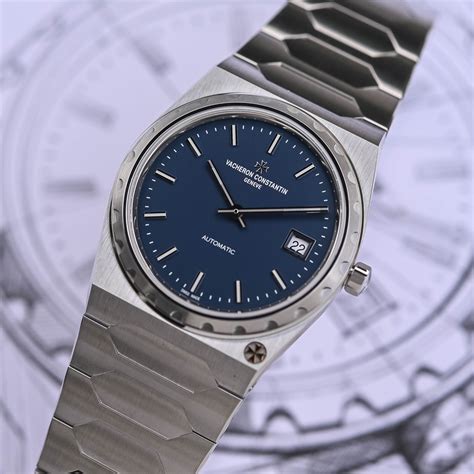 First Look The Vacheron Constantin Historiques 222 Now In Steel