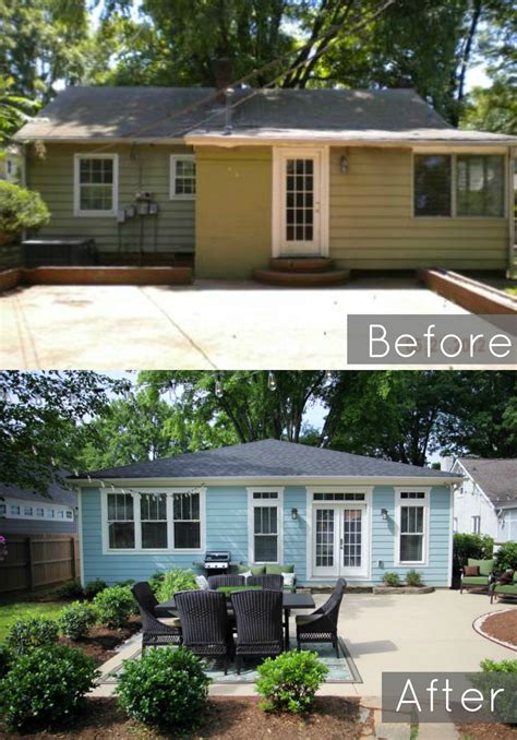 Bungalow Remodel Before And After Before And After Bungalow Staircase