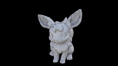 3d Eevee Model Turbosquid 2333200