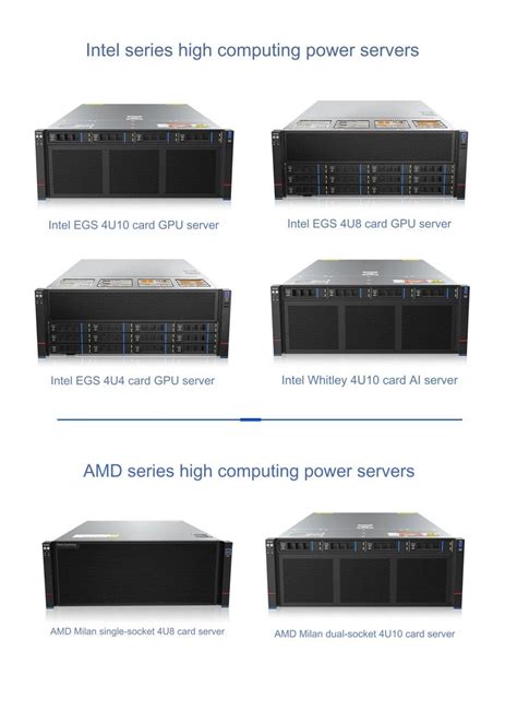 Server Datacenter Computer Tech Ithardware Gpu Ai Computing