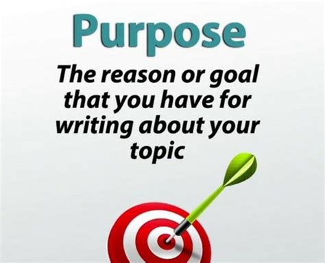 What Is Your Purpose