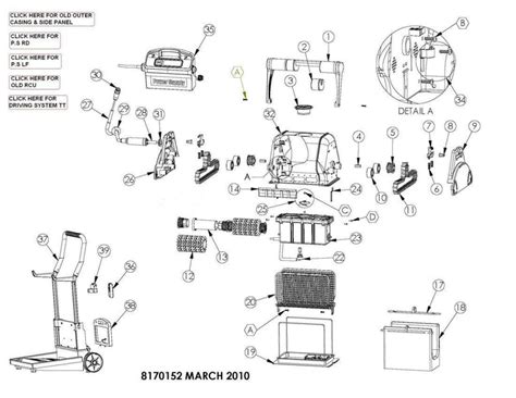 Polaris 7240 Sport Robotic Pool Cleaner Parts 45 Off