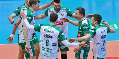 Michał Żurek Mogliśmy Lepiej Kontrolować Mecz Indykpol Azs Olsztyn