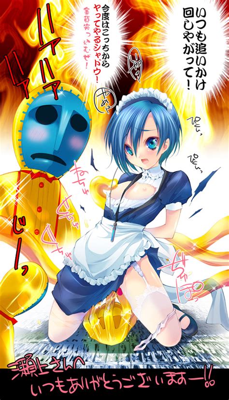 Post 513147 Happylighten Makotoyuki Megamitensei Persona Persona3