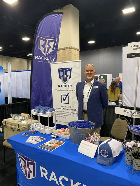 Scott Benson On Linkedin Its A Pleasure To Represent Rackley Roofing At The Tennessee Municipal…