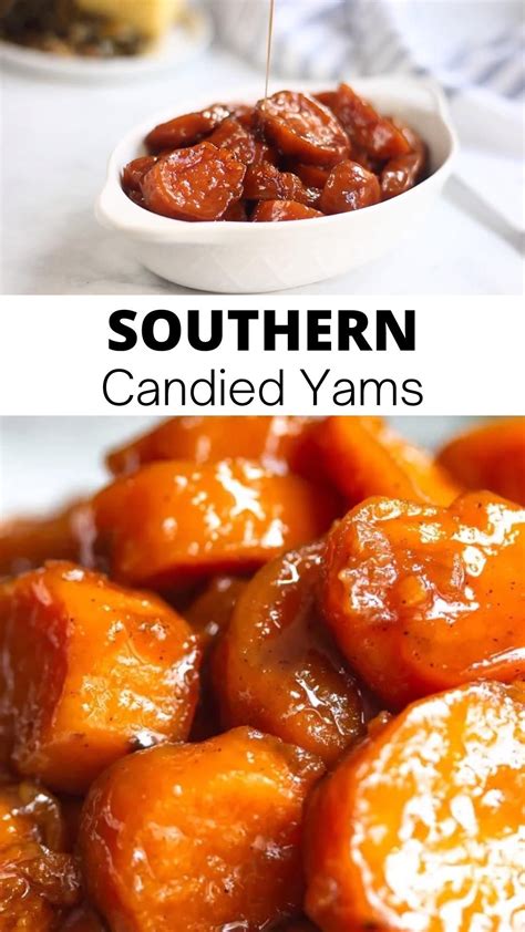 Best Southern Candied Yams At Madeline Todd Blog