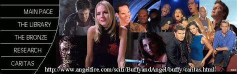 Something Weird Is Happening Angel Section Sound Clips