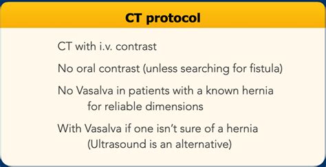 The Radiology Assistant Abdominal Wall Hernias