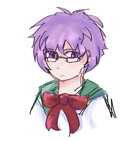 Kuriko Saiki By Silverswiirl On Deviantart