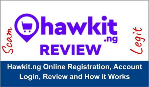 Hawkitng Online Registration Account Login Review And How It Works