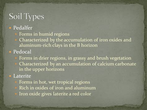 Soil Section Ppt Video Online Download