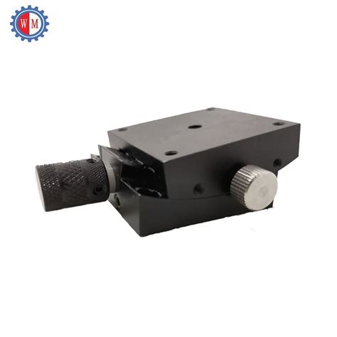 China Customized Manual Goniometer Stage Suppliers Manufacturers Factory Direct Wholesale