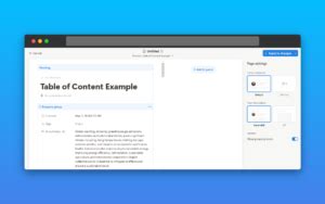 How To Customize Your Notion Page Layout Notion Tour