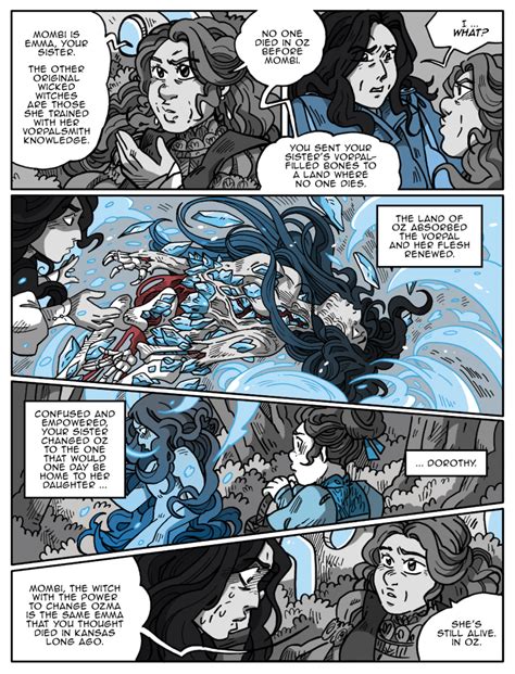 Namesake The Birth Of Mombi