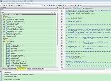 Problem Connecting Kinetis Flashtool To Uart Nxp Community