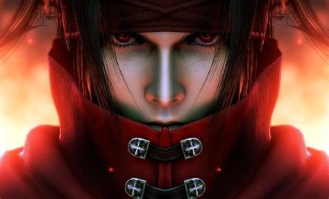 Vincent Valentine Wallpapers Wallpaper Cave