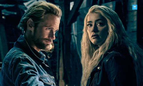 ‘the Stand Amber Heard On What Makes Alexander Skarsgårds Randall