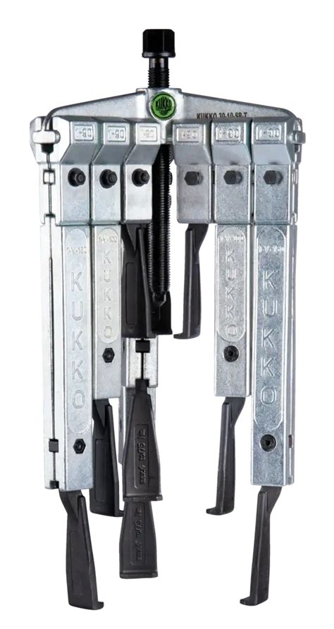 Kukko 30 10 Sp T 3 Arm Universal Puller 120 X 100 Mm With Extremely