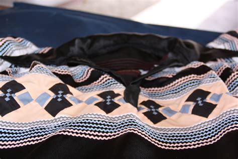 Miccosukee Indian Patchwork The Sewing Loft