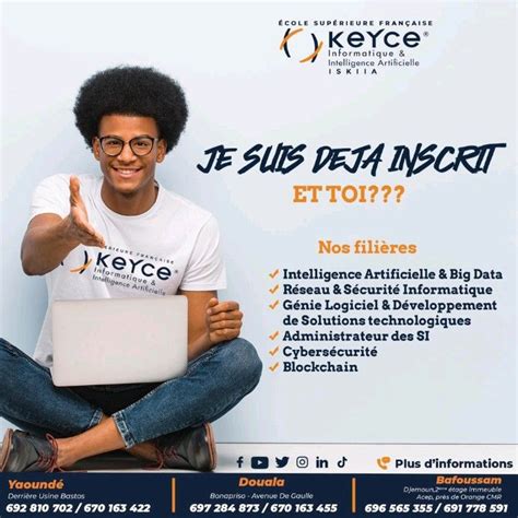 Pourtoi Pourvous Yaounde Cameroun Douala Formation