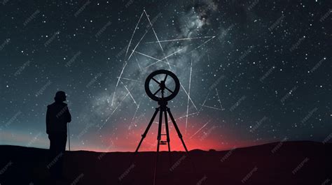 Premium Ai Image Discovering Optical Astronomy